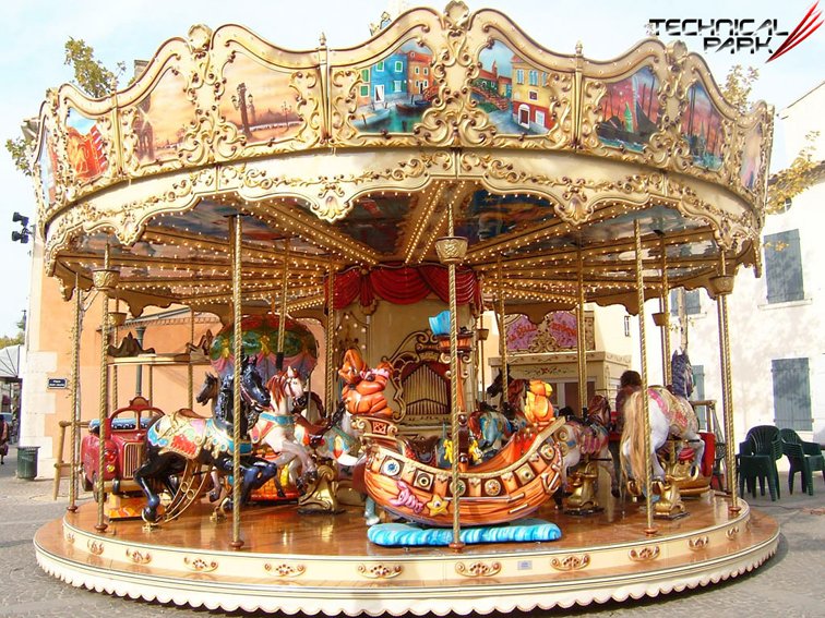 Детски атракциони