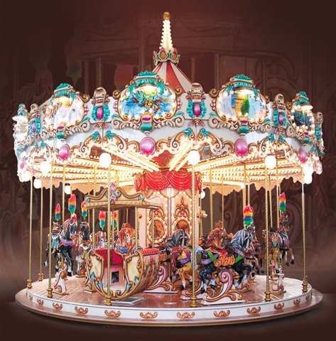 Детски атракциони